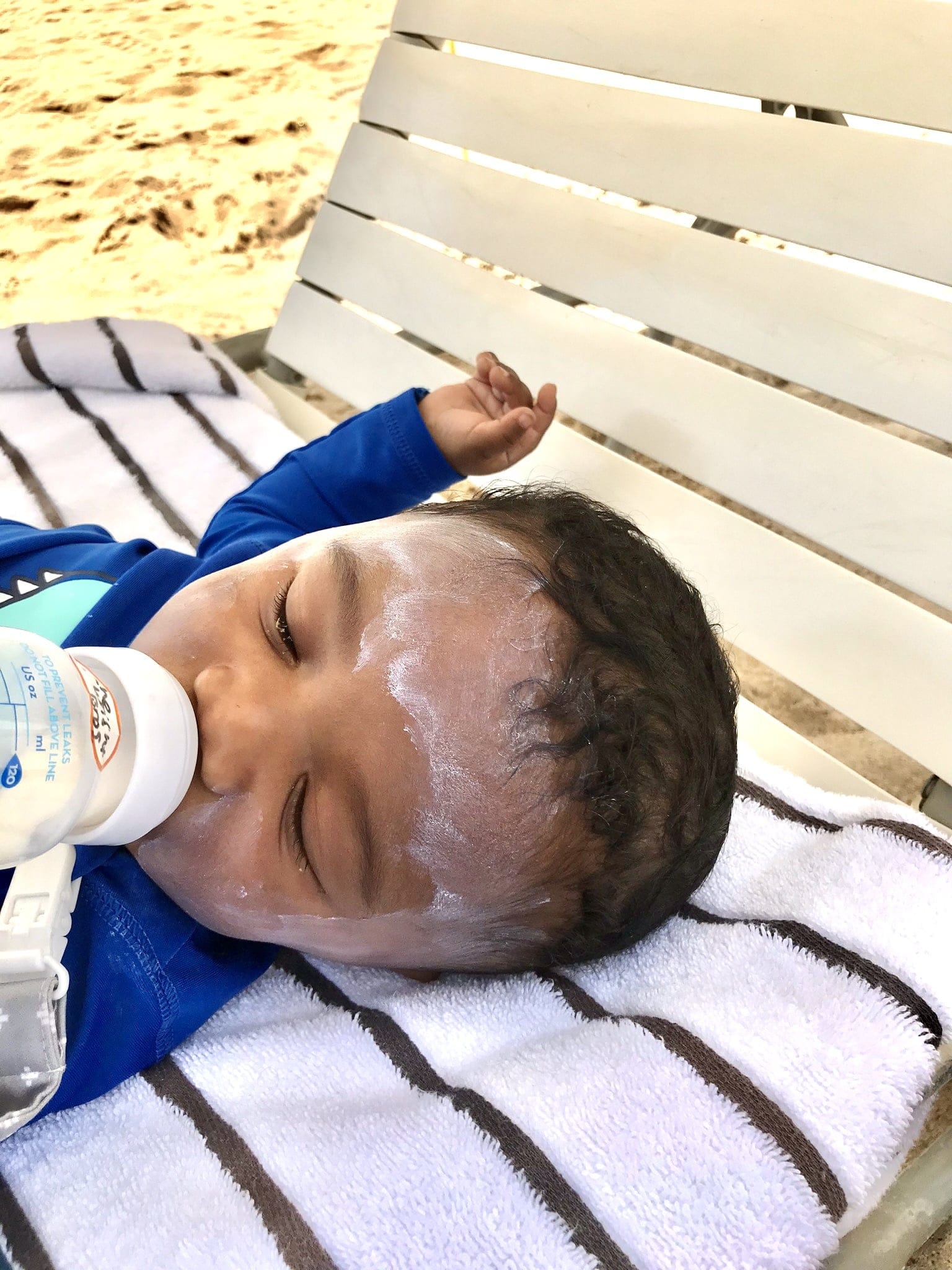 Toddler Beach Essentials| The Traveling Twin Mama