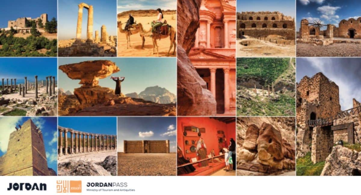 3 Epic Jordan Itineraries: How to Spend 5-Days, 7-Days, and 10-Days in ...