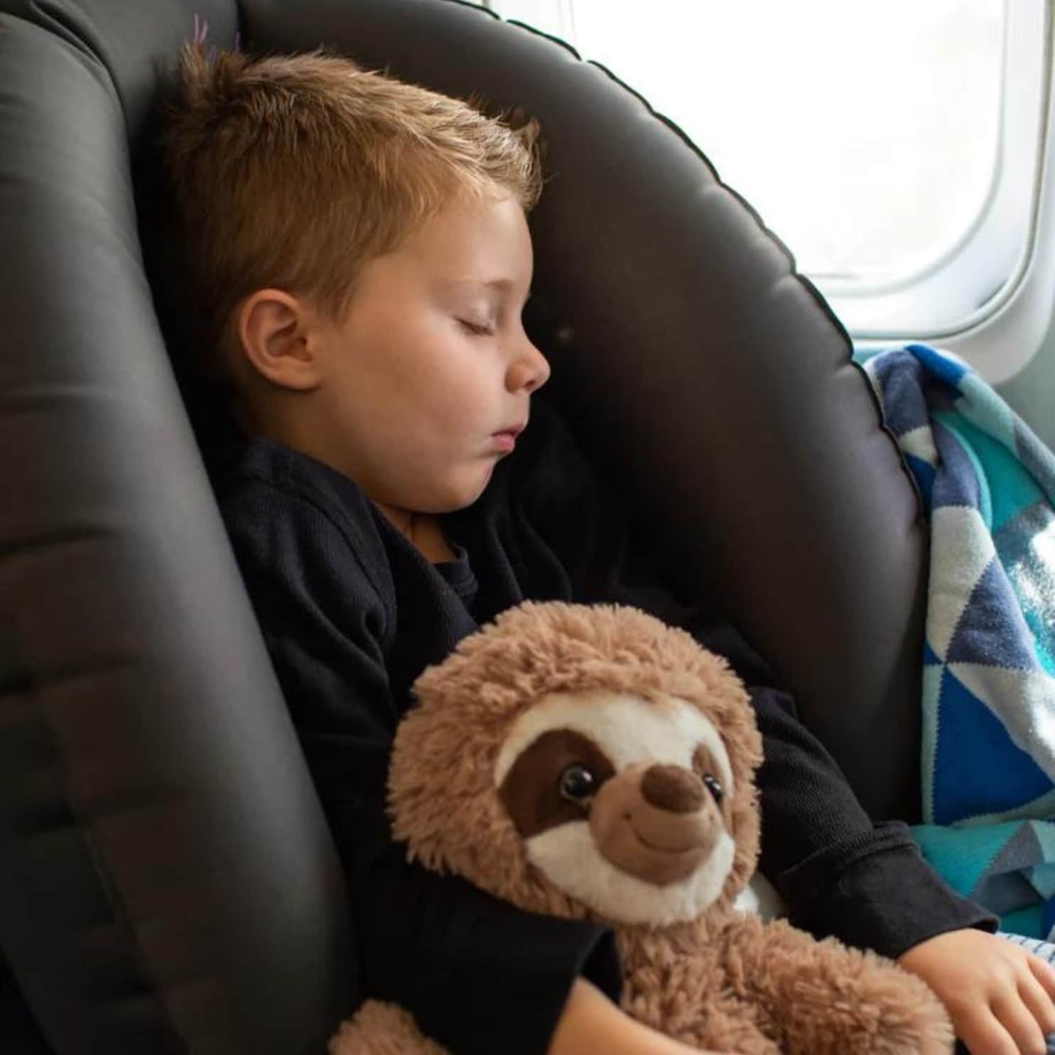 A Complete Guide to the Best Toddler Airplane Beds - The Traveling Twin ...