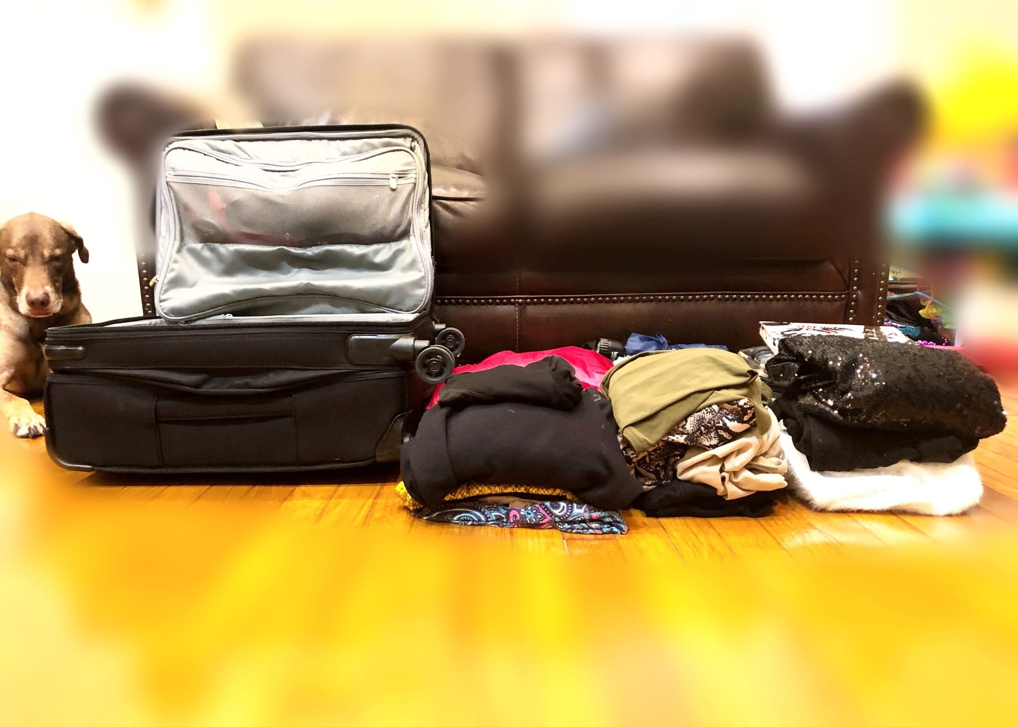 Minimalist Packing List for Women: Travel with Only a Carry-On - The ...